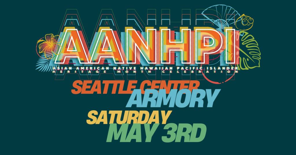 API Heritage Month Celebration - Seattle Kokon Taiko